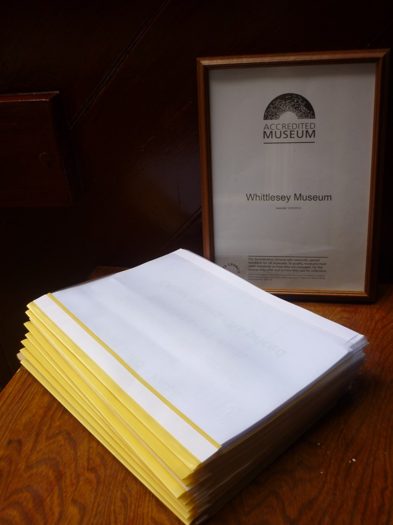 Museum Policies – Whittlesey Museum